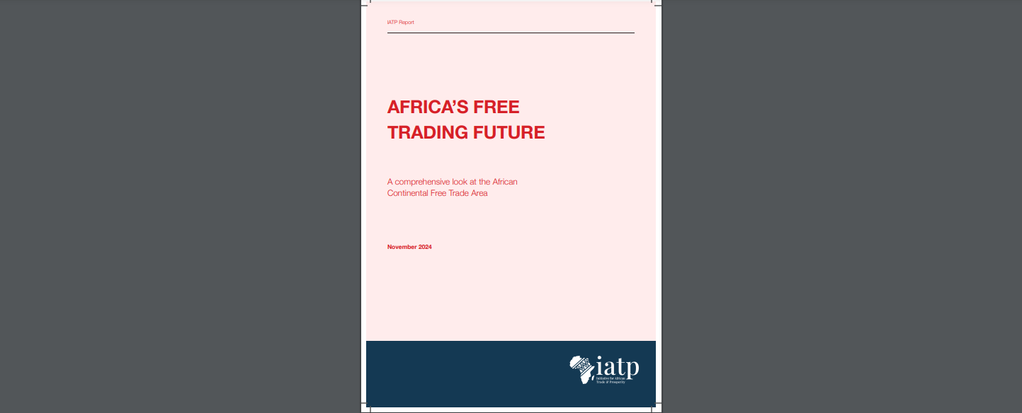 Africa’s Free Trading Future: A Comprehensive look at the AfCFTA ...